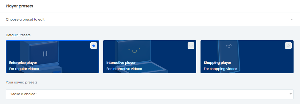 Qbrick Player Editor – Qbrick Support